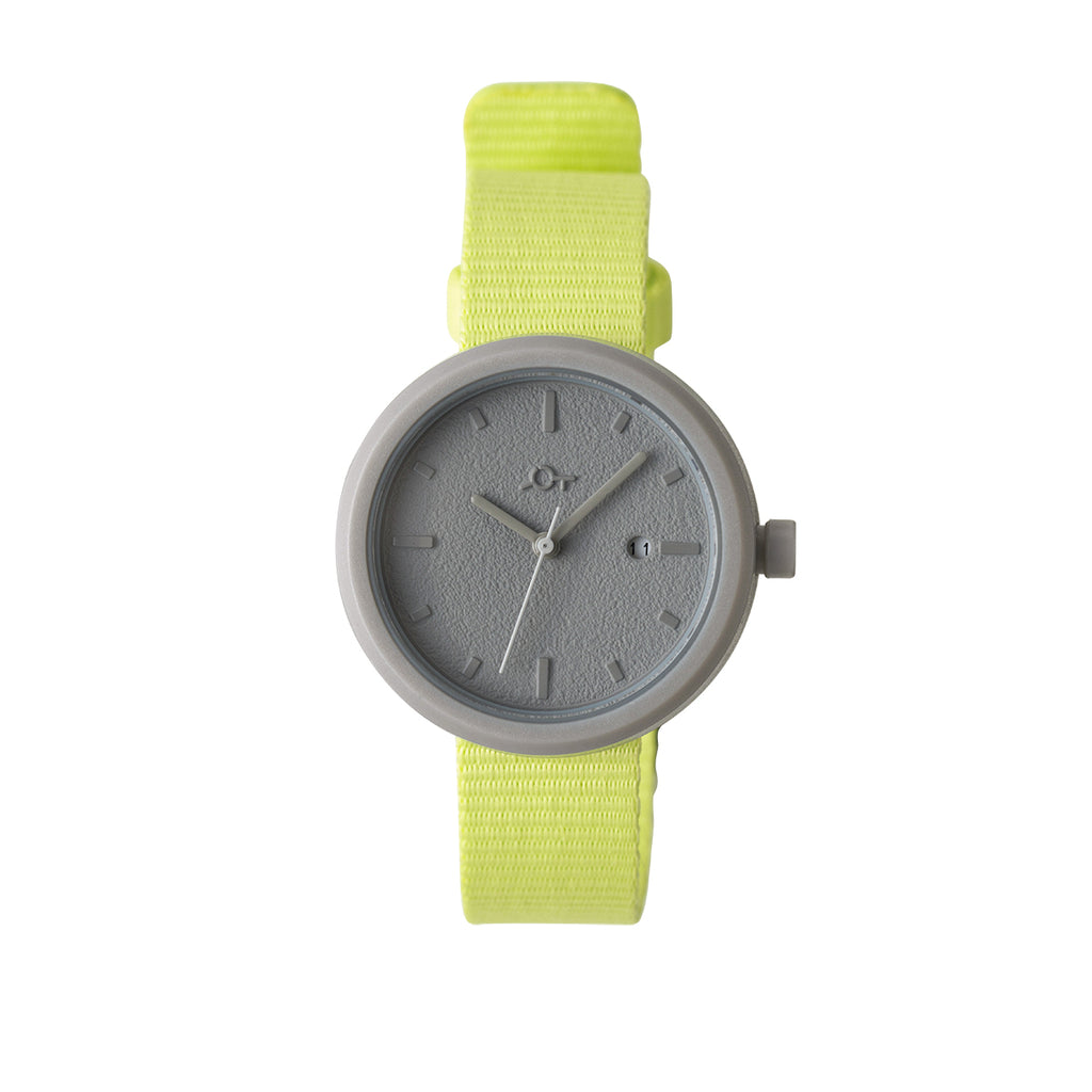 YOT WATCH — Our Earth Project / Sustainable Terminal