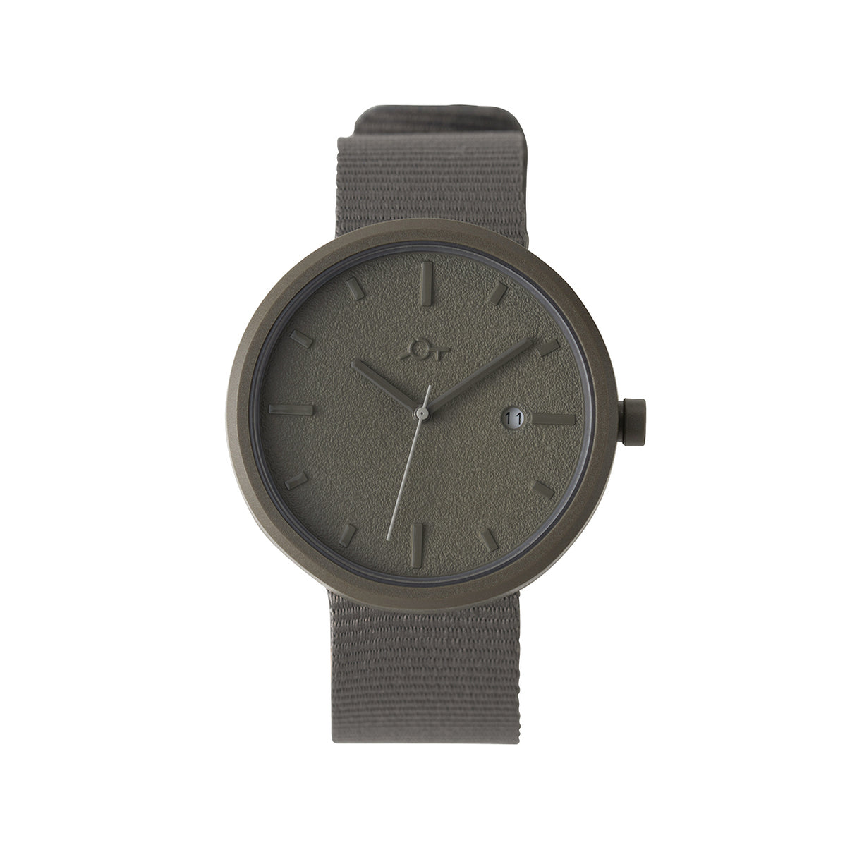 YOT WATCH — Our Earth Project / Sustainable Terminal