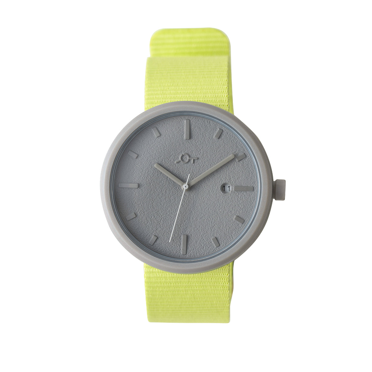 YOT WATCH — Our Earth Project / Sustainable Terminal