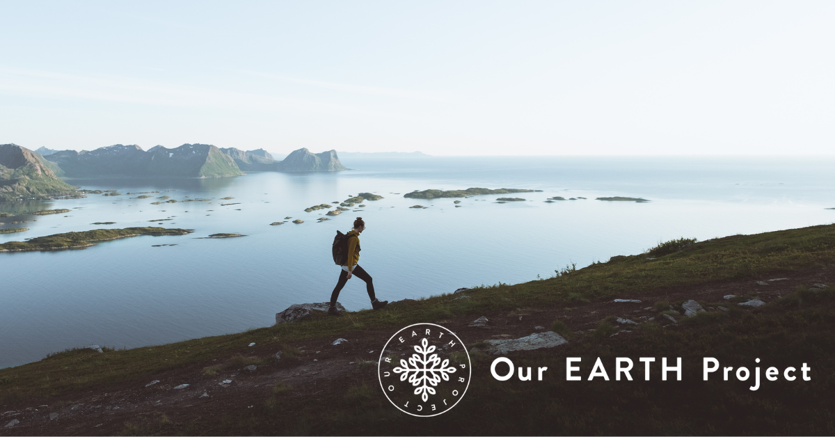 Pure Waste — Our Earth Project / Sustainable Terminal